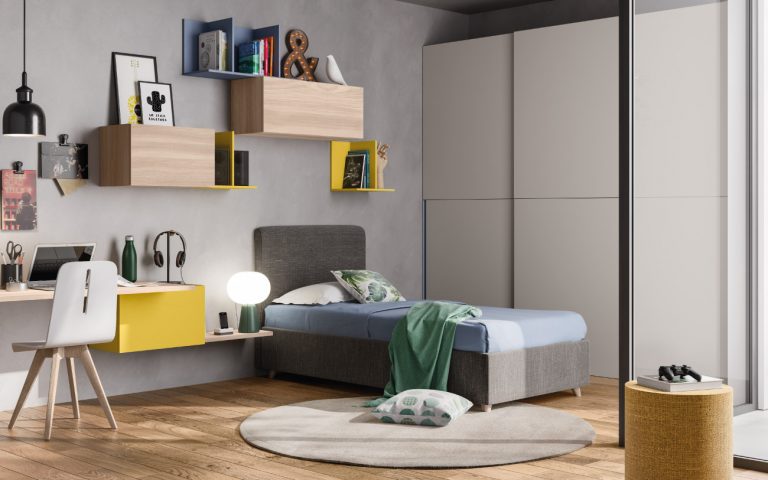 Camerette per Bambine e Bambini | Pensarecasa: Il Bello di Arredare