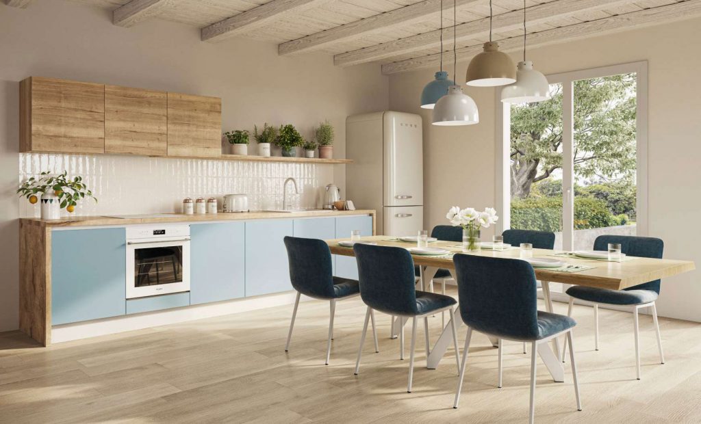 Collezione Cucine moderne | Pensarecasa: La Sogni, La Vivi