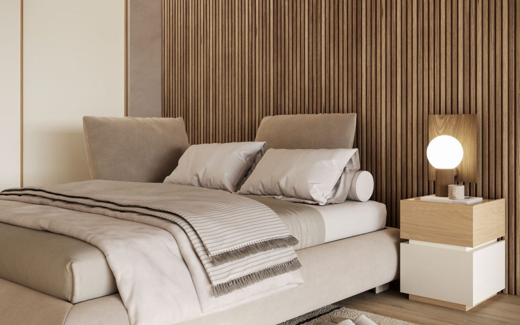 Guida alle misure di un letto matrimoniale in Italia