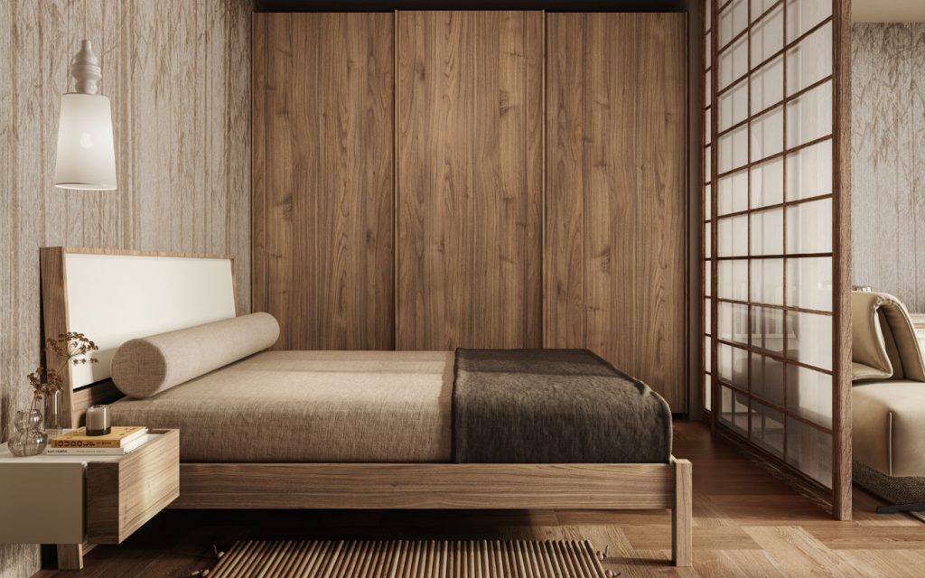 Guida alle misure di un letto matrimoniale in Italia